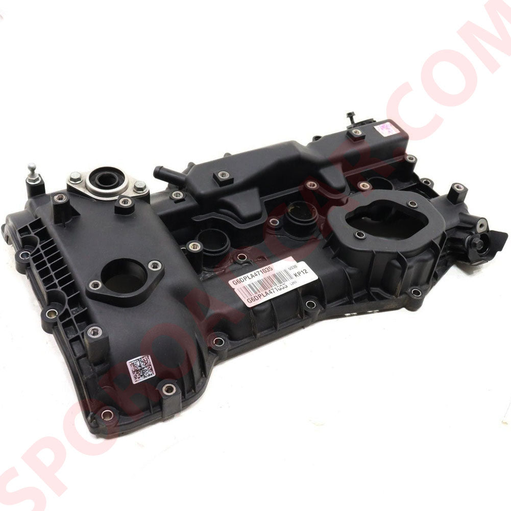 3.3L Engine Valve Rocker Cover Hyundai G70 G80 G90 Stinger 224103LTA0 ...