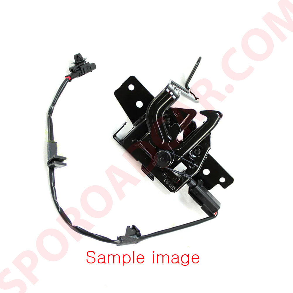 Front Hood Lock Latch Release Hook Hyundai H1 i800 Starex 811304H510 ...