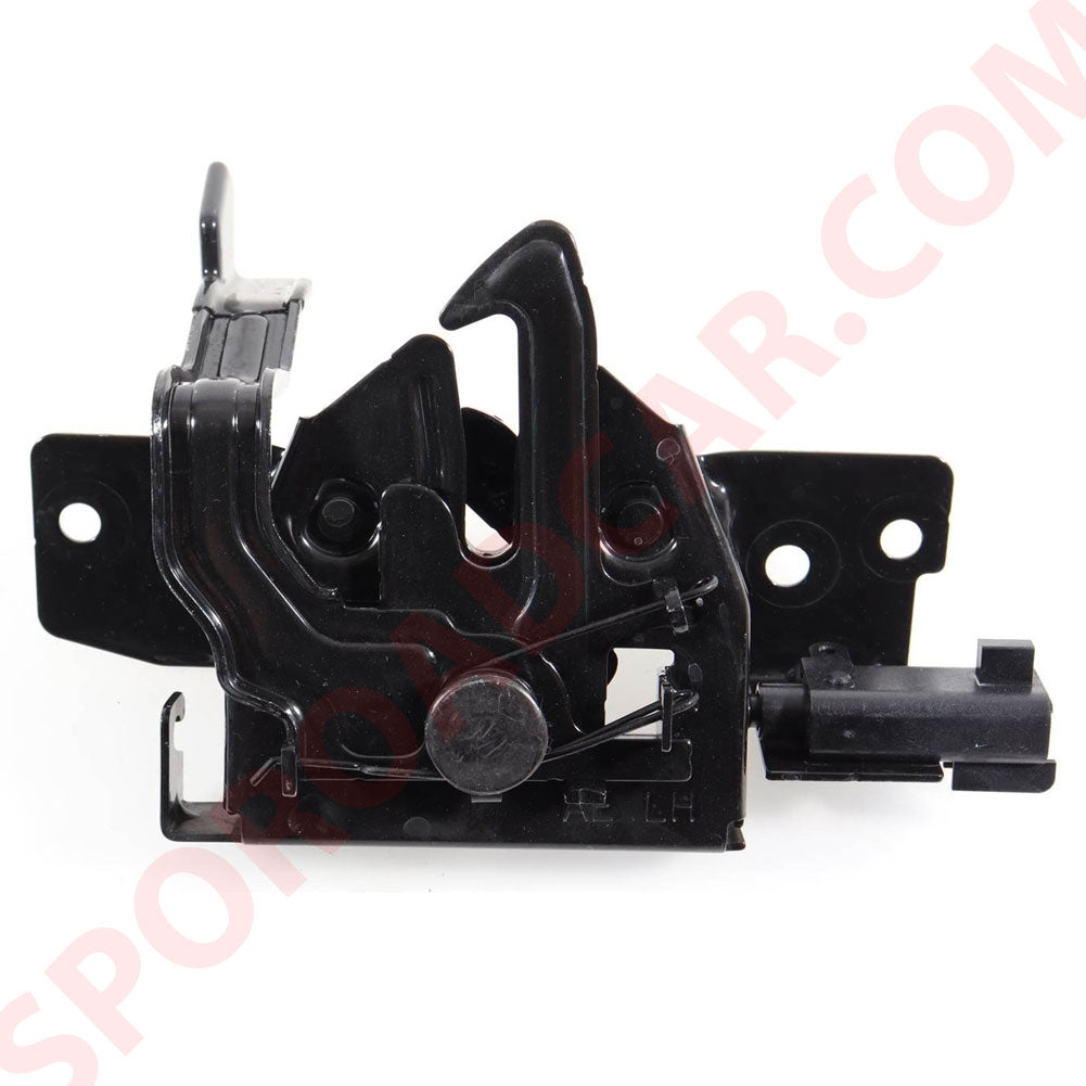 Front Hood Lock Release Latch for Hyundai Ioniq 81130G2000 – SPOROADCAR