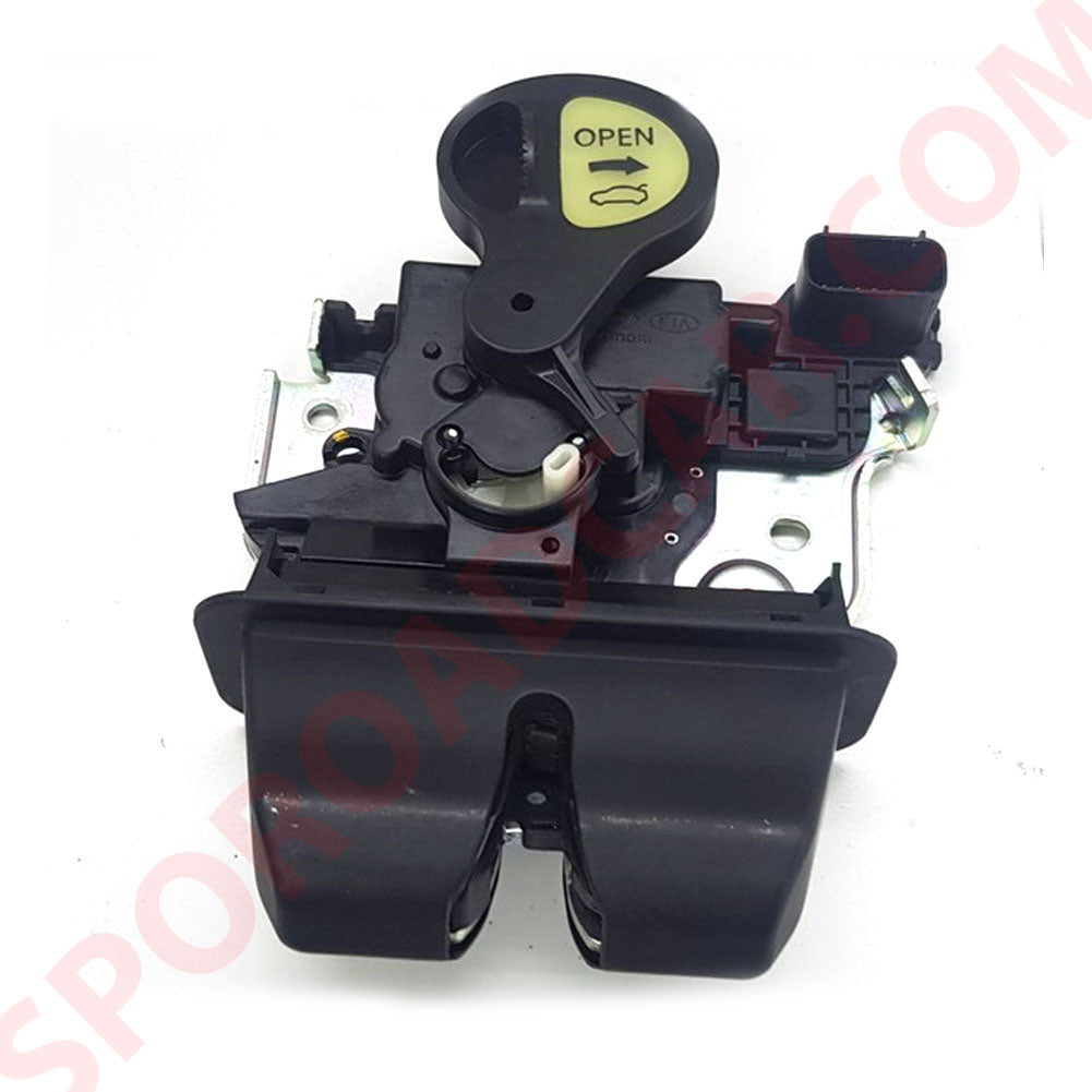 Rear Trunk Lid Lock Latch Actuator 2018-2020 Hyundai G70 81230G9100 ...