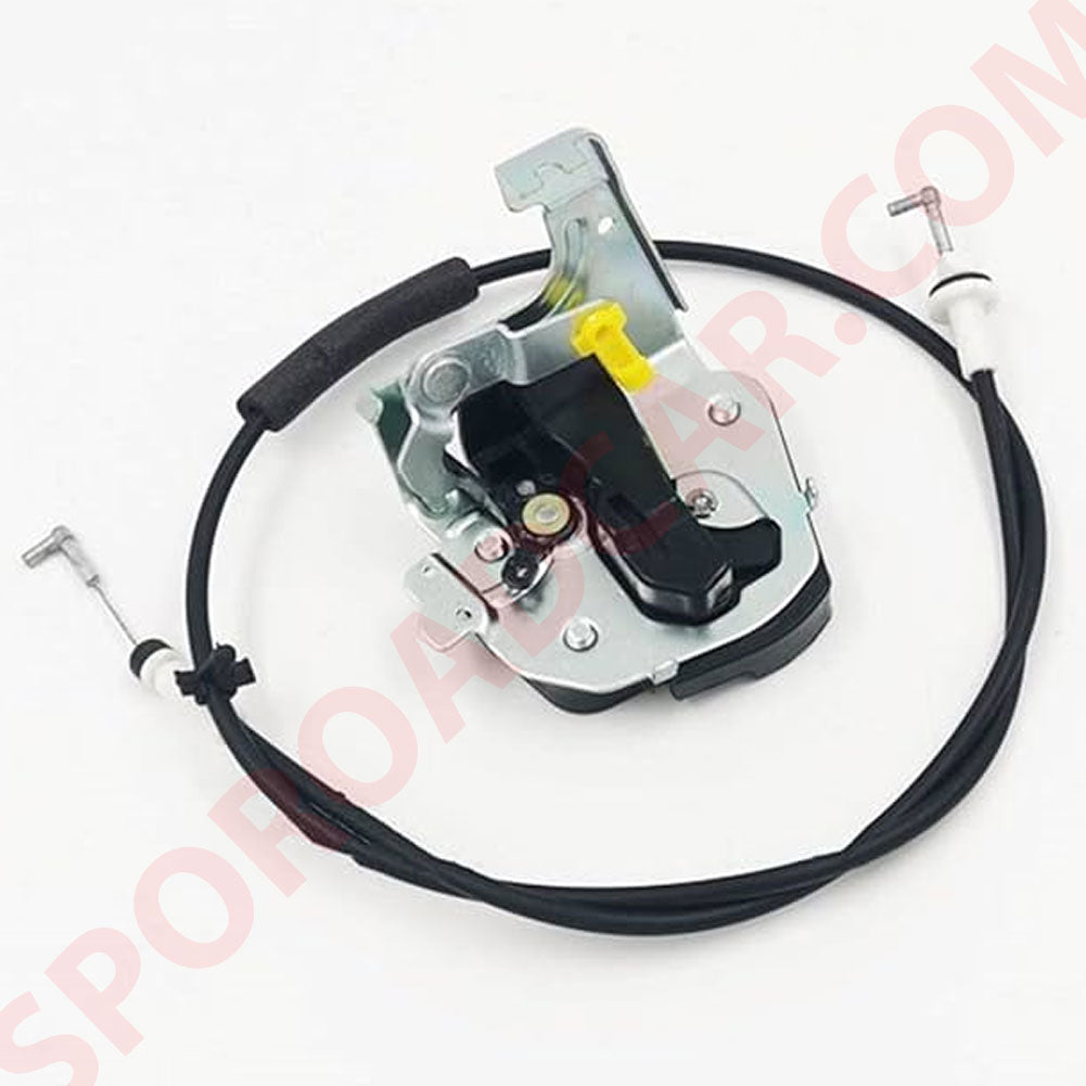 Rear Door Lock Actuator LH Side Hyundai H1 i800 Starex 814104H000 ...
