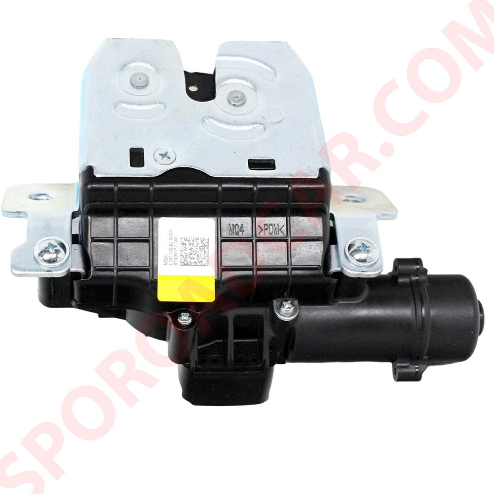 Tail Gate Latch Power Actuator For 22-25 Hyundai Tucson NX4 81800N9000 ...