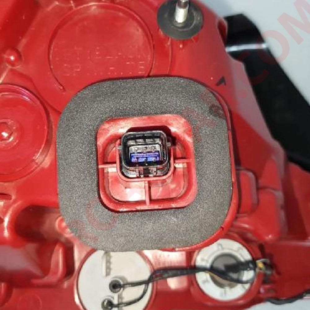 LED Rear Tail Light Lamp RH 2018-2020 Hyundai G70 92402G9100 – SPOROADCAR