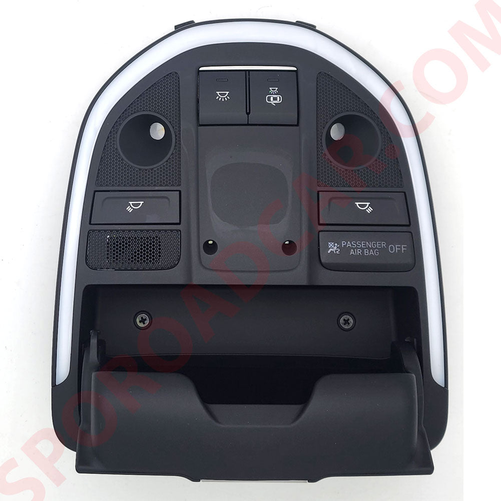 OverHead Console interior Dome Lamp Hyundai Genesis G70 92800G9000NNB ...