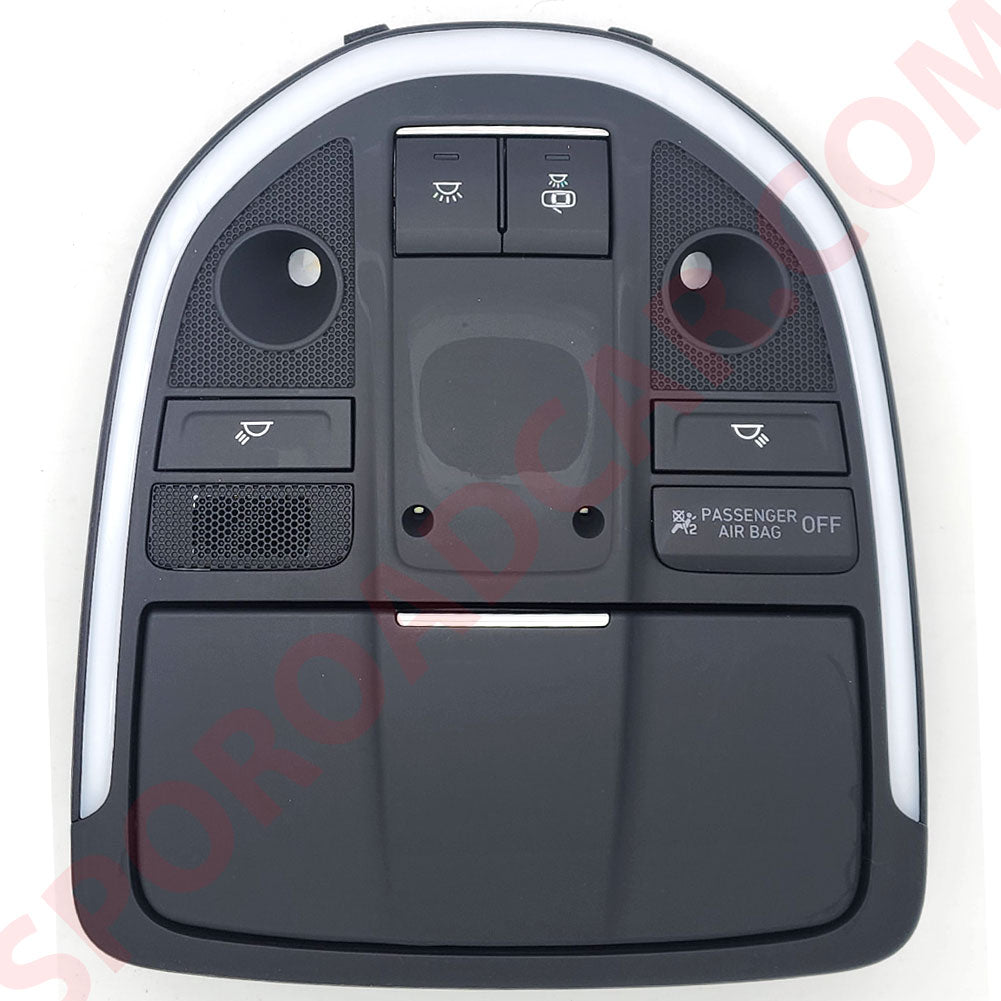 OverHead Console interior Dome Lamp Hyundai Genesis G70 92800G9000NNB ...