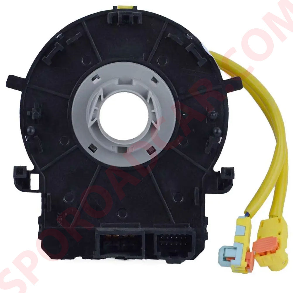Heating Steering Wheel Clock Spring Assy Hyundai Santa Fe 934902W310 ...