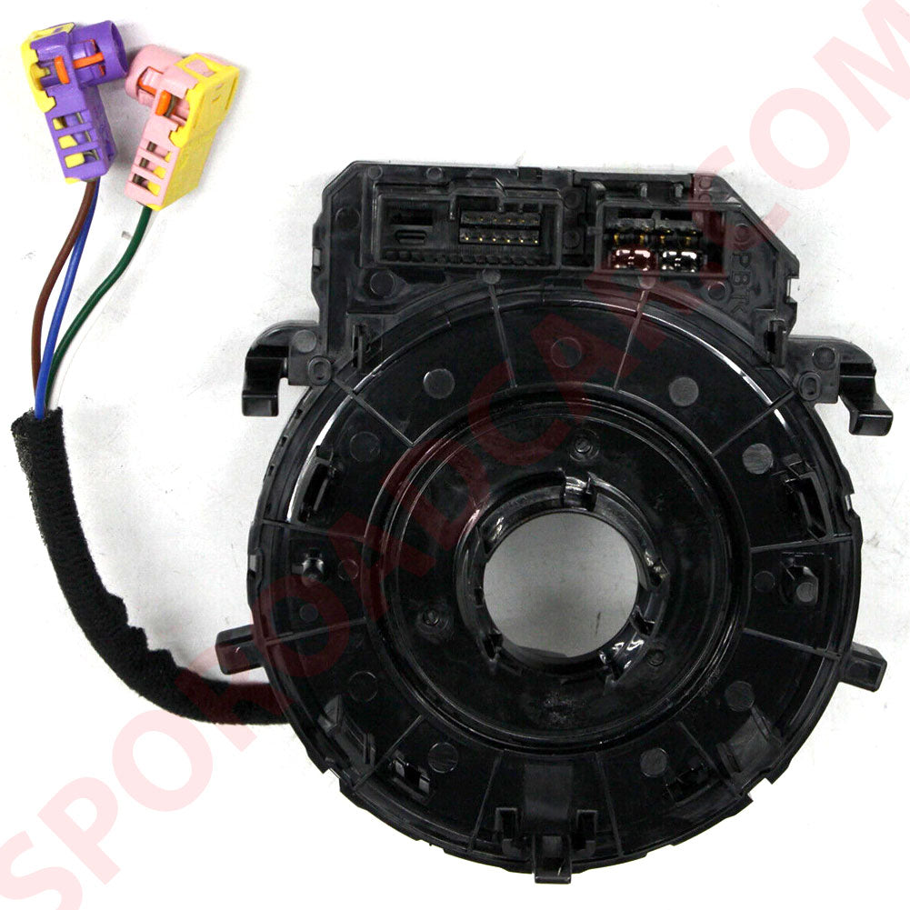 Steering Wheel Clock Spring W/O Heated Hyundai Tucson TL 93490D3225 ...