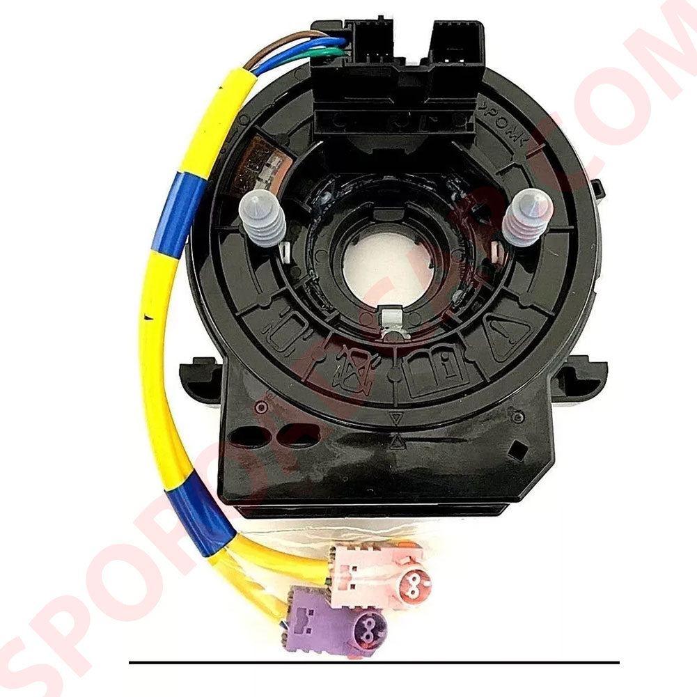 Steering Wheel Clock Spring With Heated Hyundai Tucson TL 93490D3320 ...