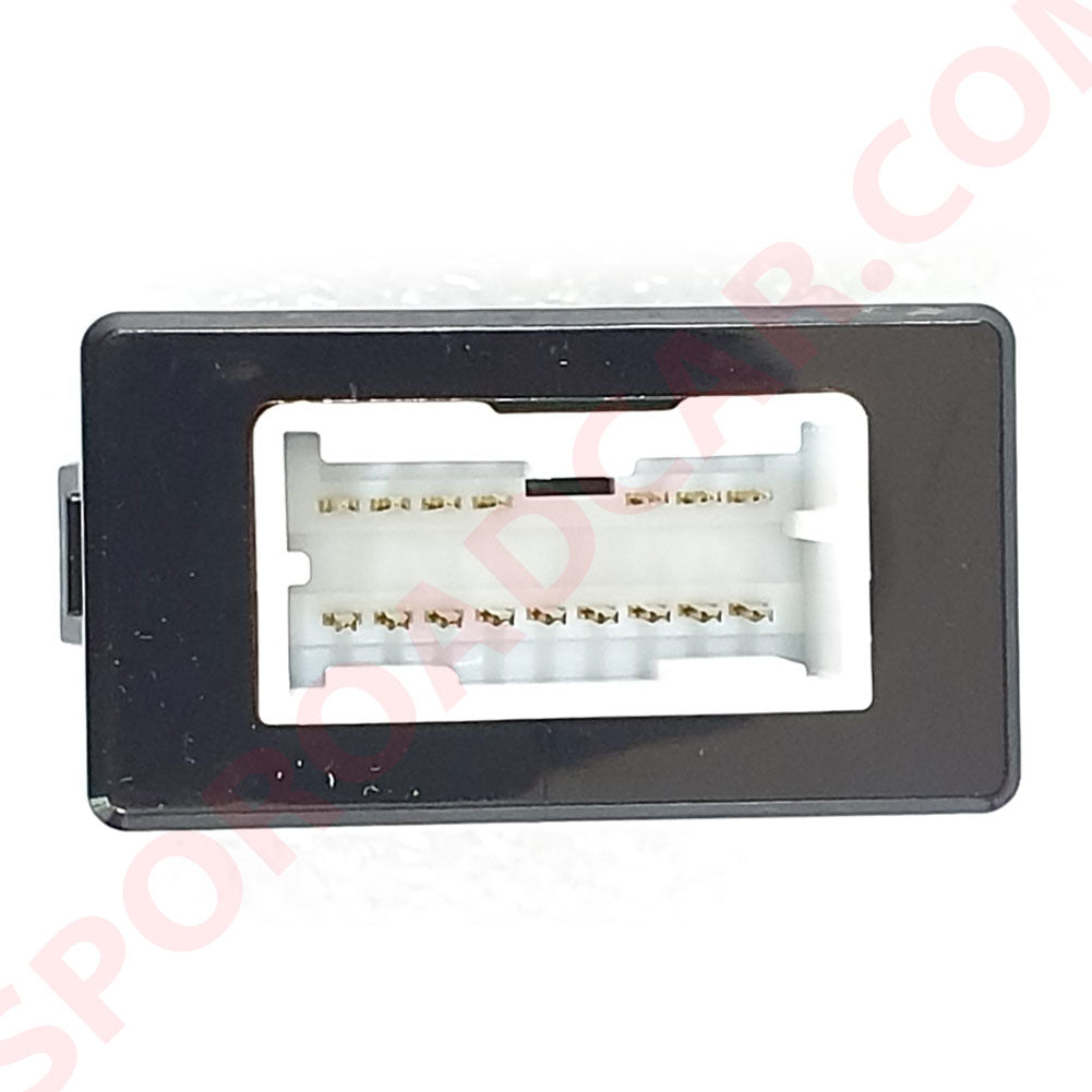 AUX USB Jack iPOD HUB Assy Hyundai Genesis Coupe 961202M100 – SPOROADCAR