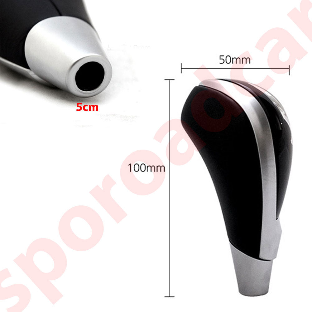 Auto Gear Shift Lever Knob leather For Hyundai Equus 857803N000RY ...