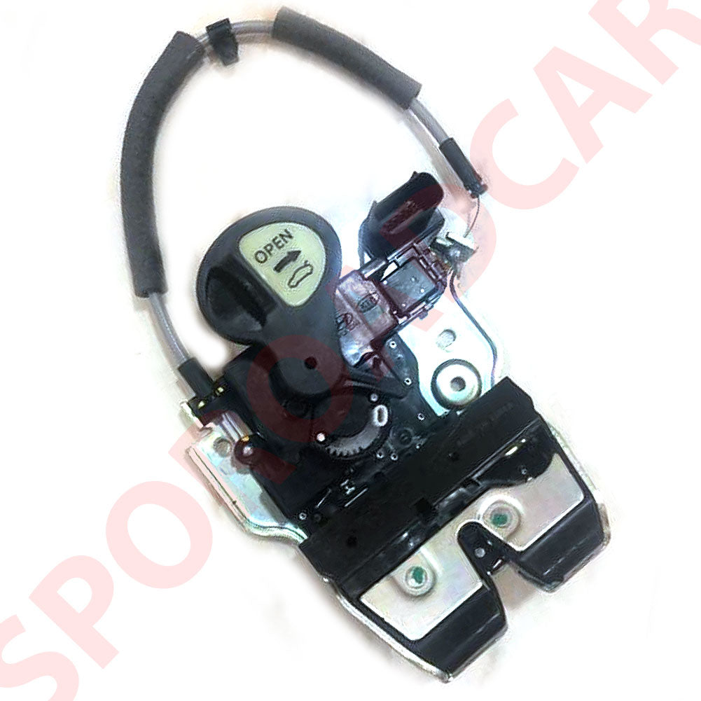 Rear Trunk Lid Lock Latch Actuator for Hyundai Genesis 81230B1000 ...