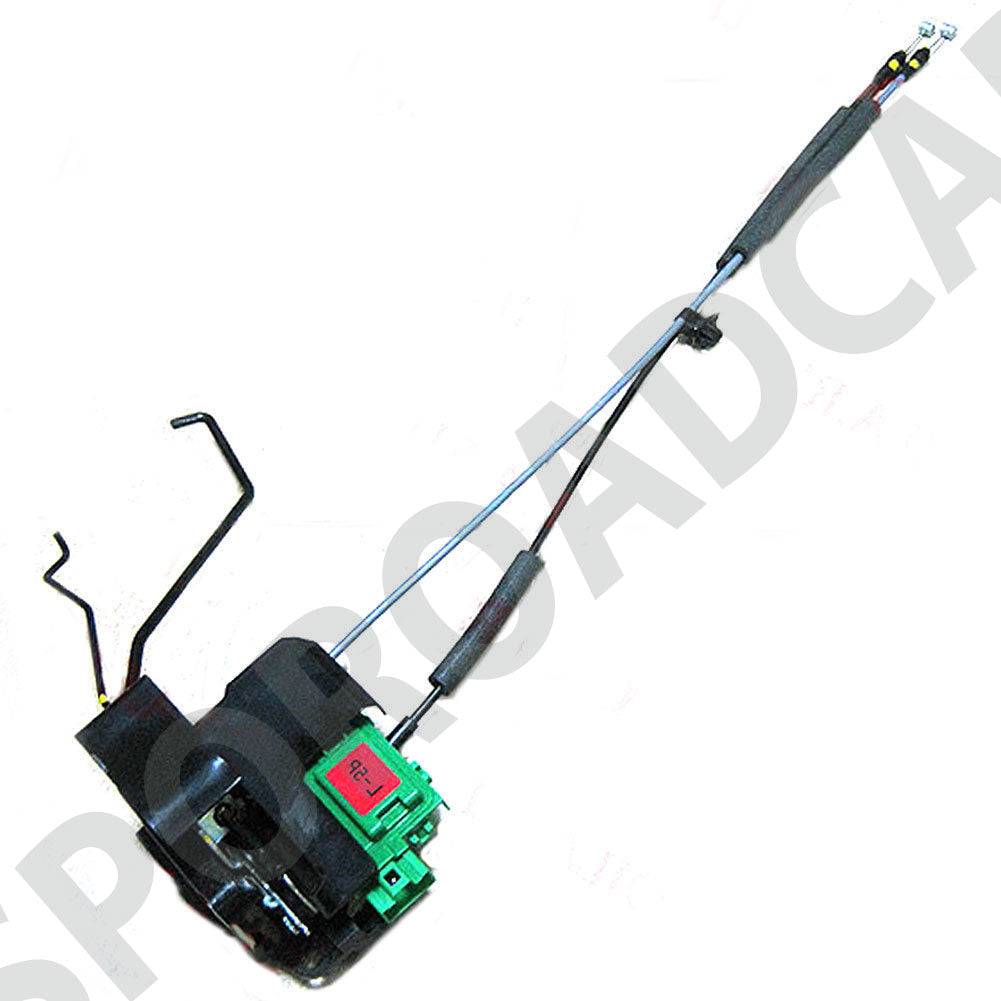 Front RH Door Lock Latch Actuator For Hyundai Accent Verna 813201R040 ...