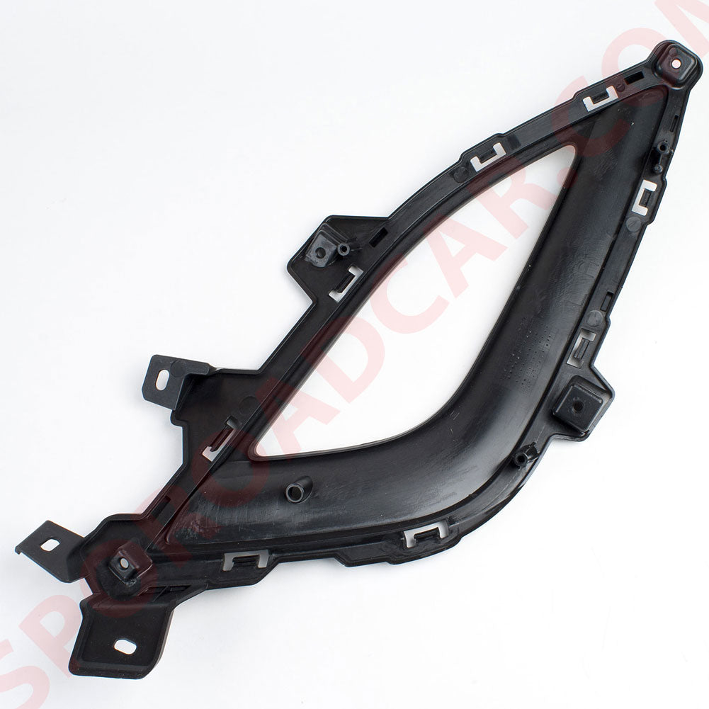 Front Bumper Fog Lamp Cover LH RH Hyundai I30 Elantra GT 86563A5000 ...