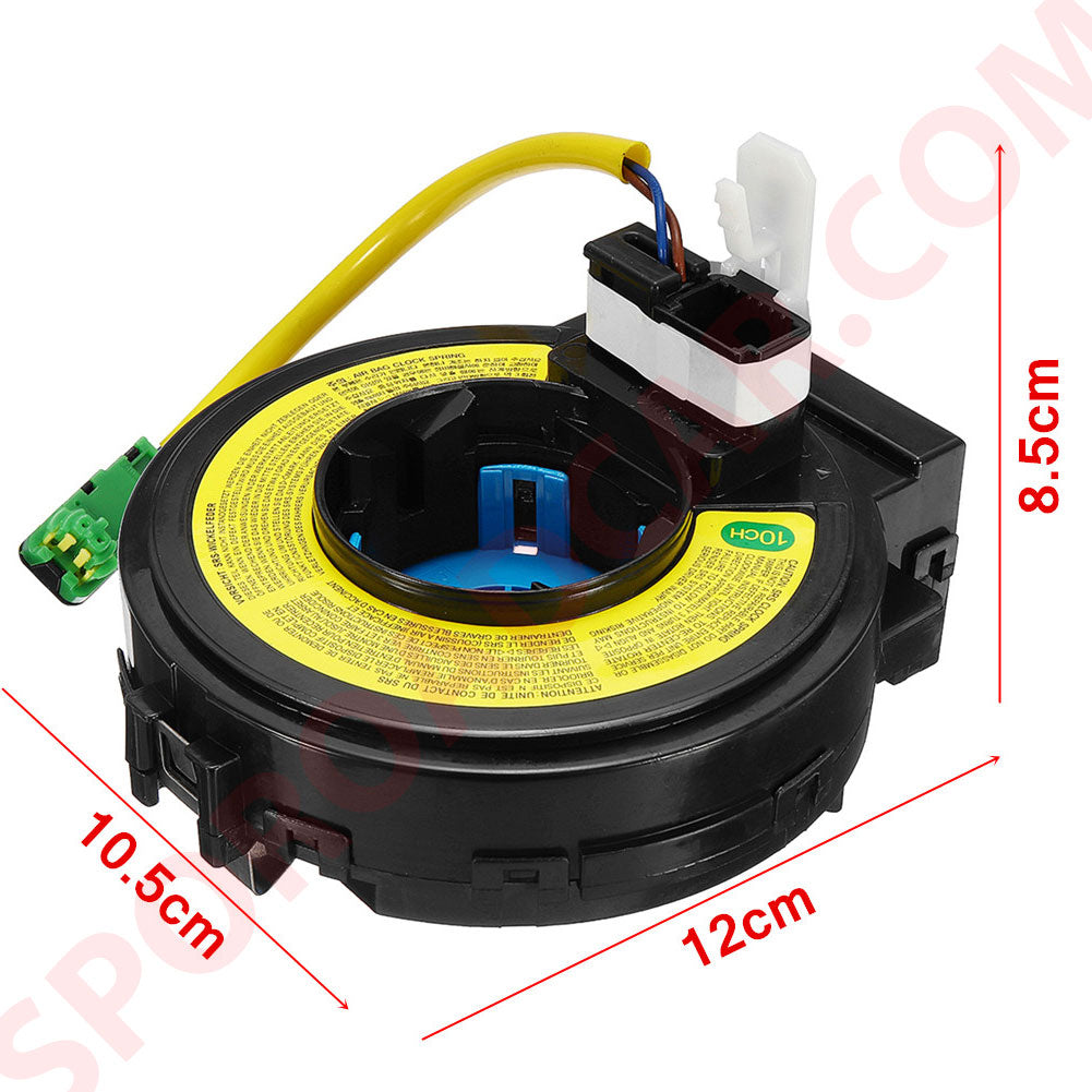 Steering Wheel Clock Spring Hyundai Santa Fe 934902B200 – SPOROADCAR