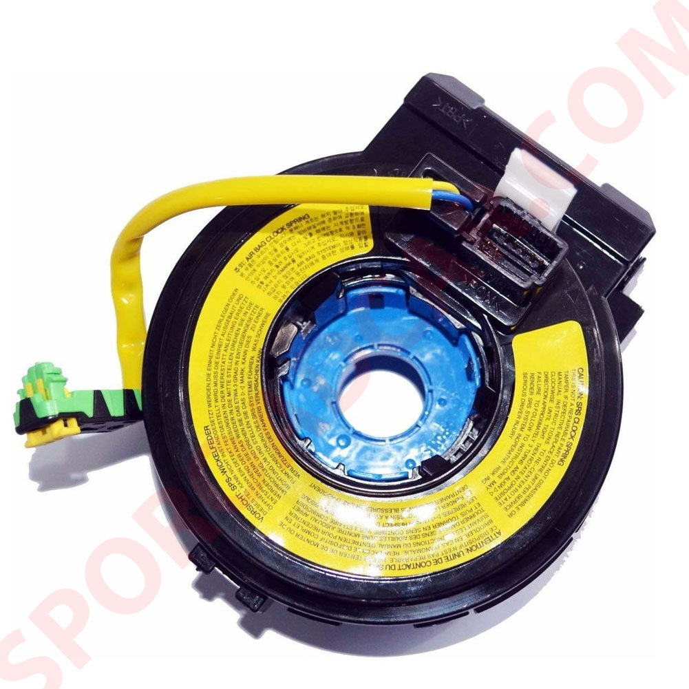 Steering Wheel Clock Spring Hyundai Santa Fe 934902B200 – SPOROADCAR