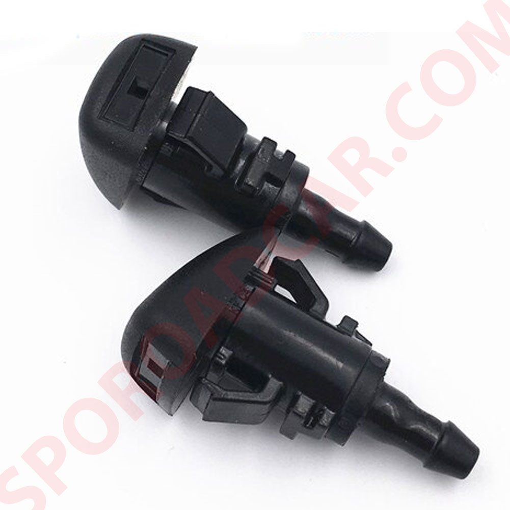 Windshield Washer Spray Jet Nozzle Hyundai 2010-2015 Tuscon 986302K100 ...